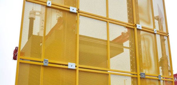 Screen - Climbing systems Faresin